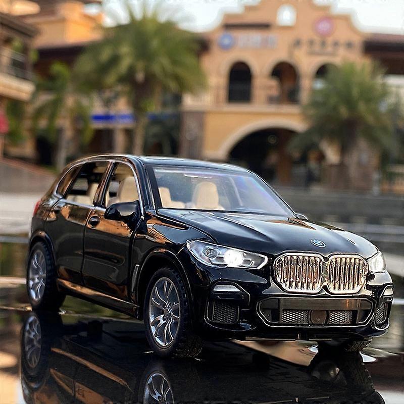 1:32 X5 SUV Alaşım Araba Modeli Diecasts Metal Oyuncak Araçlar Araba ...