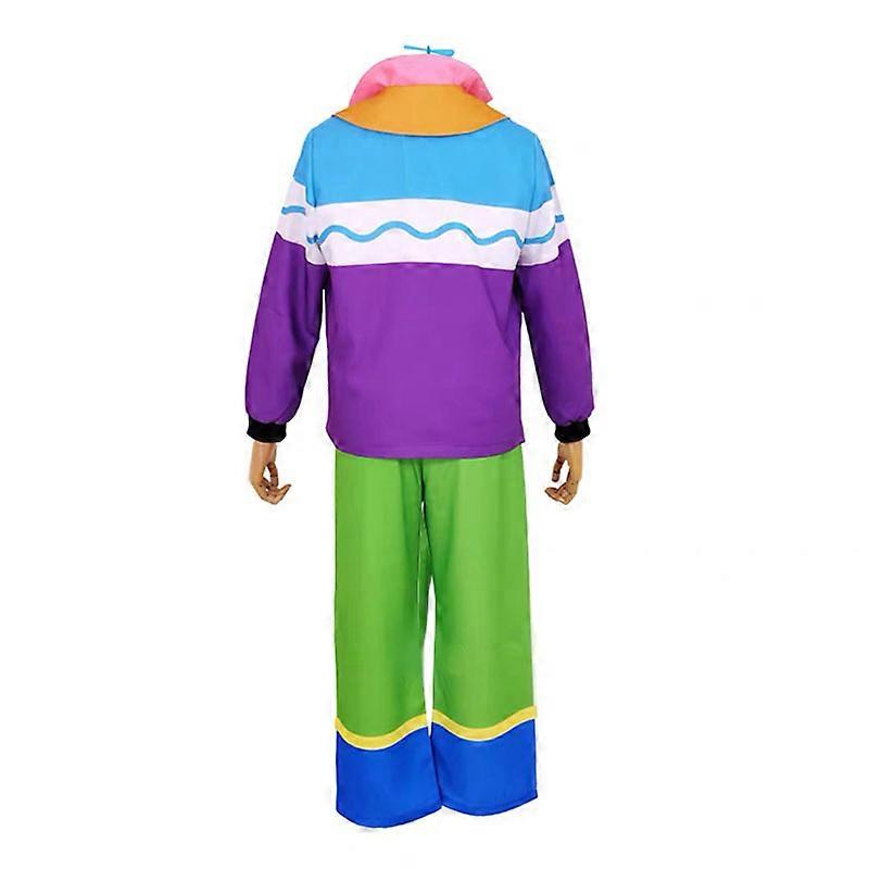 Undertale AU Fresh! Sans Cosplay Costume Uniform Game Full Set Clothing ...