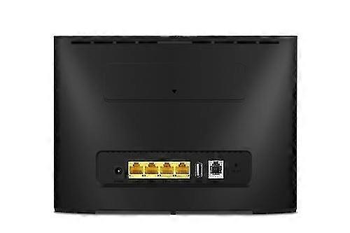 Huawei B525s-23a 4G + LTE LTE-A Kategori 6 Gigabit WiFi AC 2 x SMA ...