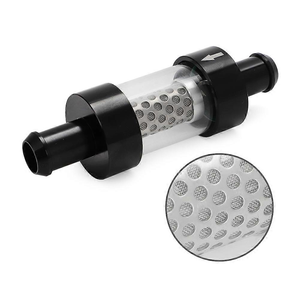 Vehicle Coolant Filter In-Line Coolant Filter 1/2 3/4 Filter For Auto ...