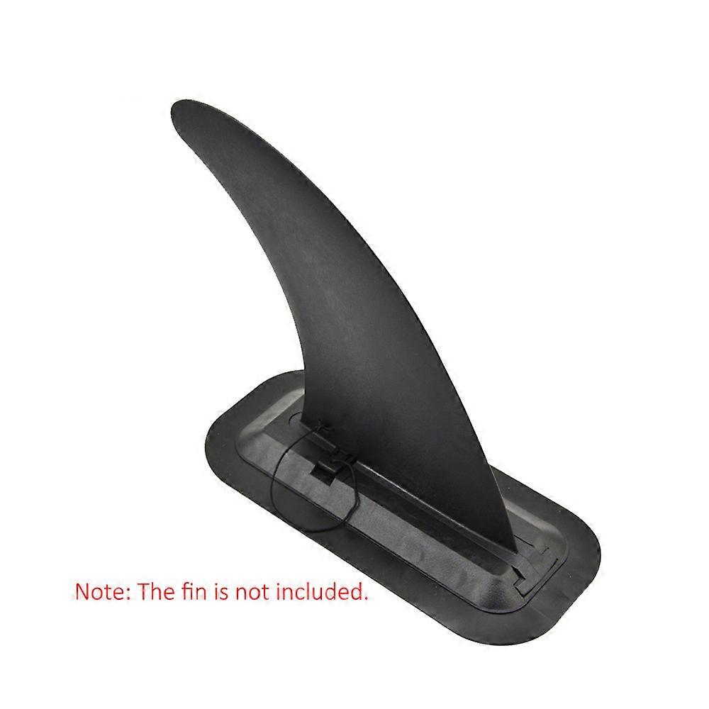 4 PCS Sup Split Surfer Paddle Board Fin Clip Water Separator Water Ski ...