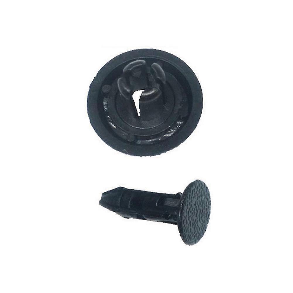 10pcs Radiator Support Clip Engine Cover Clip Radiator Nylon Support ...