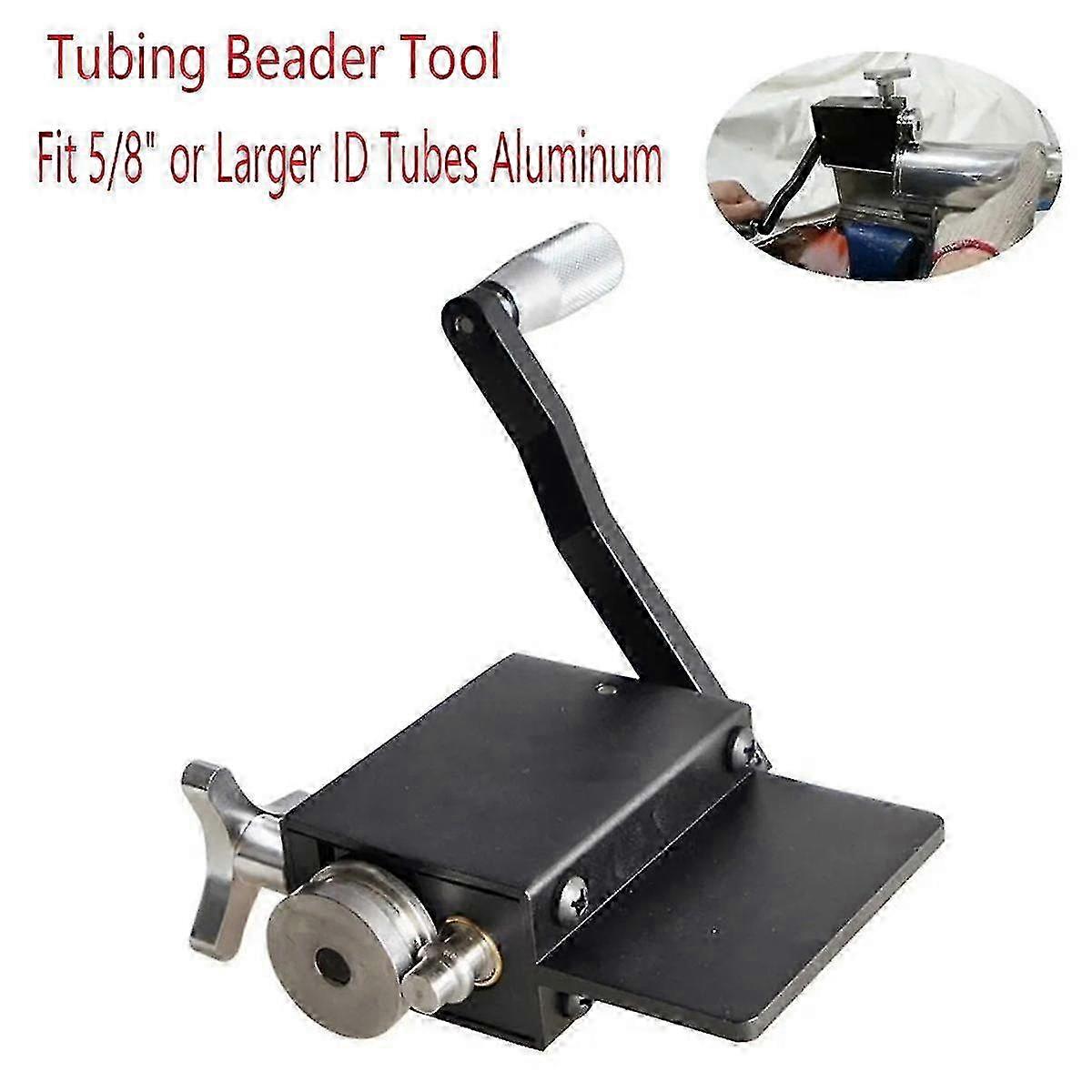 Tubing Beader Tool Manual Bead Roller Intake And Intercooler Piping ...
