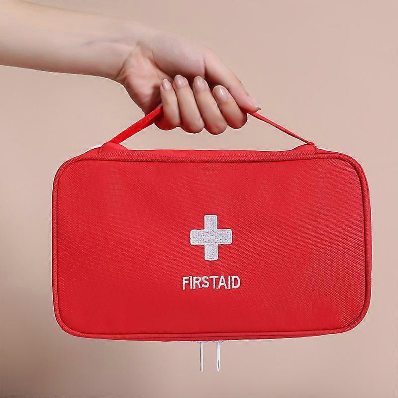 8PCS Set Medical Storage Kit Health Bag Pouch with Stethoscope ...