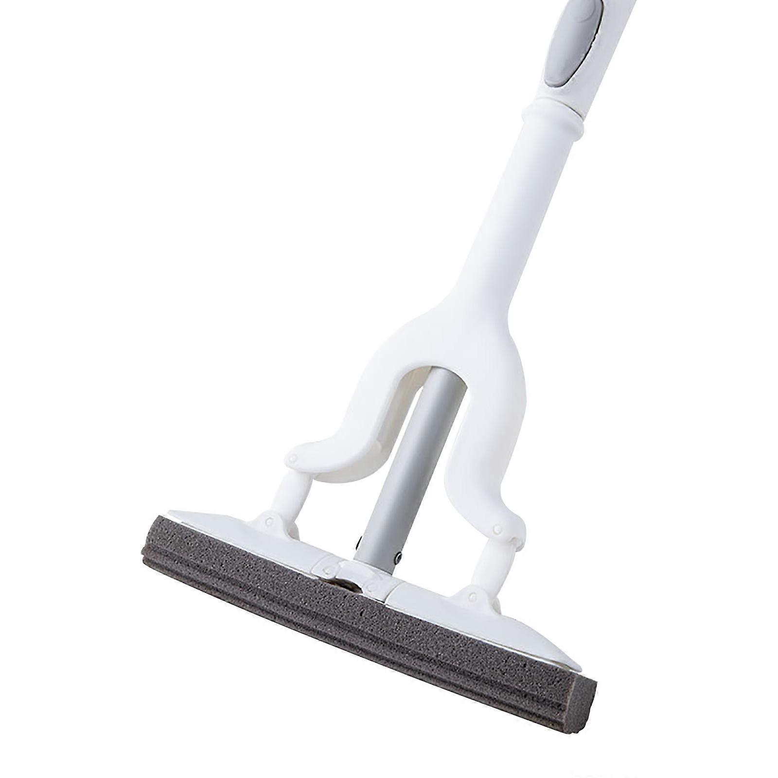 Sponge Mop, Household Mop, Dry And Wet, No Hand Washing, Folding Water ...