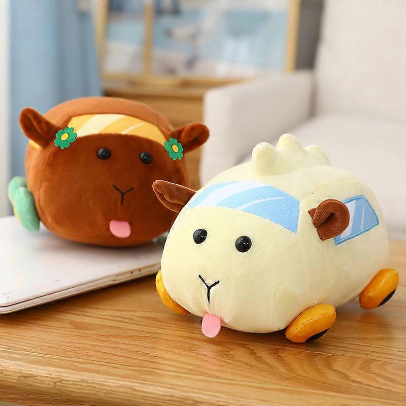 10/20cm Kawaii PUI PUI Plush Stuffed Soft Animal Pui Pui Molcar Plush ...