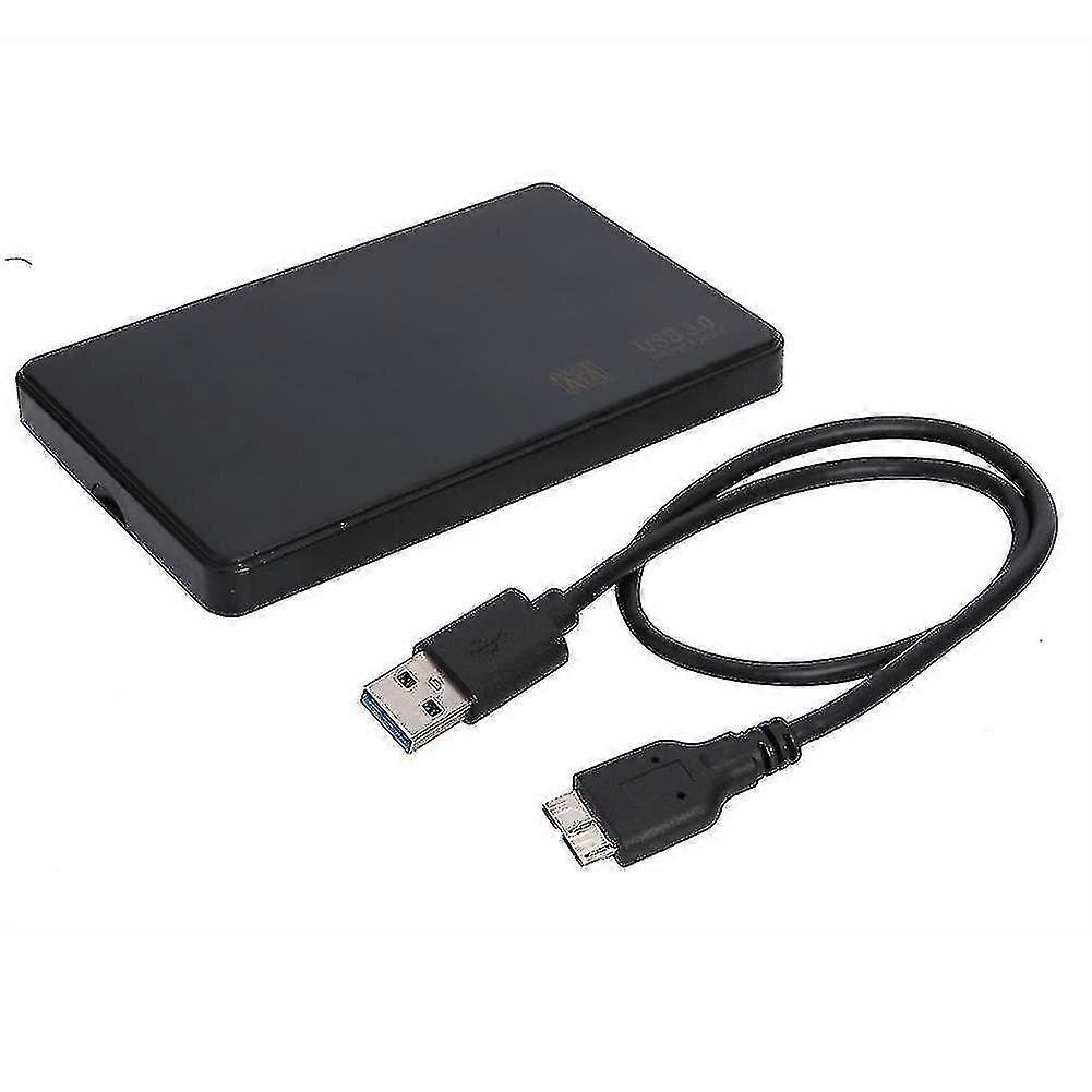 (2.5insata Usb3.0) 2tb External Hard Drive Hdd Enclosure | Fruugo UK