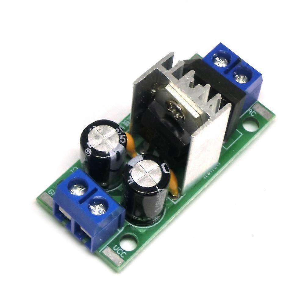 LM7805 LM7806 LM7809 LM7812 DC/AC Three Terminal Voltage Regulator ...
