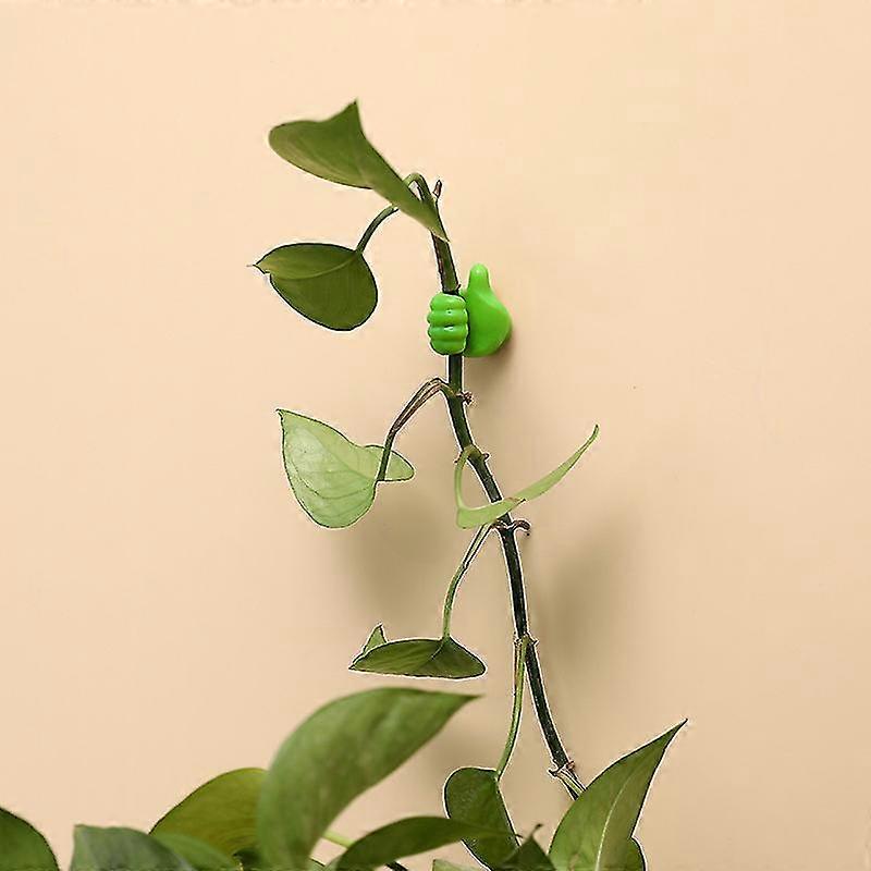 Thumb Wall Hooks For Hanging,4pcs Self Adhesive Thumb Cable Organizer ...