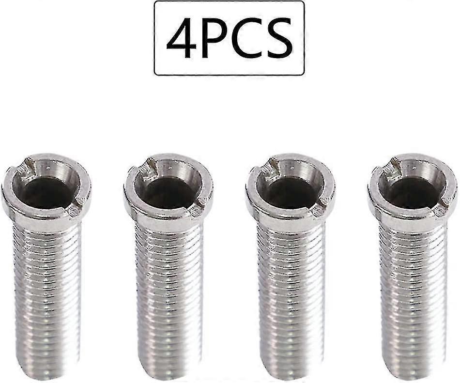 4 Pieces Hollow Screw For Strainer Valves Sink Basket Screws Stainless ...