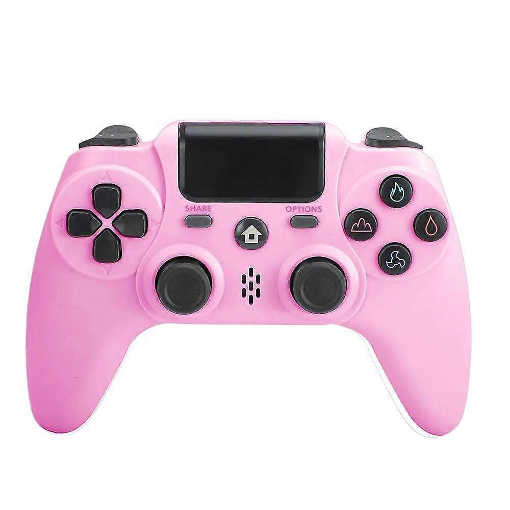 For PS 4 Bluetooth wireless controller joystick Gamepad for pc Laptop ...