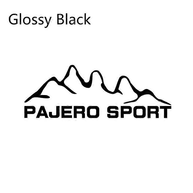 Car Interior Car Stickers For Mitsubishi Pajero Sport Styling Vinyl ...