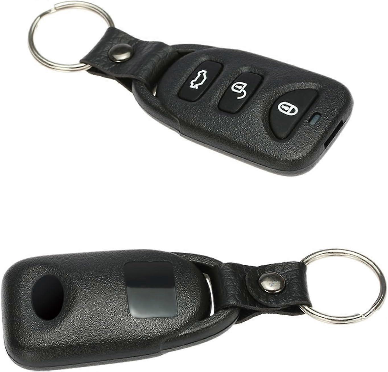 Car Central Locking, Universal Central Remote Control Box Kit, Keyless ...