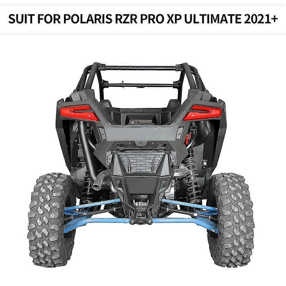 Wheel Well Block Offs, Rzr Inner Splash Mud Guard Accessories For Rzr ...