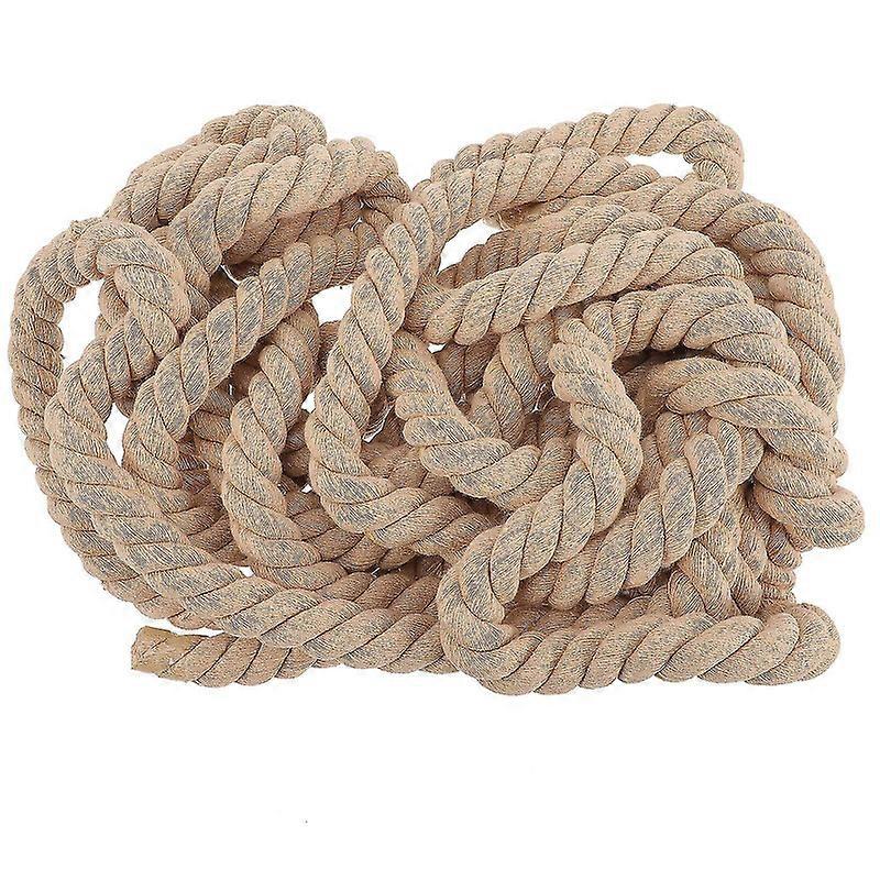 jkw Tug Of War Game Rope Wear-resistant Party Tug War Rope Competition ...