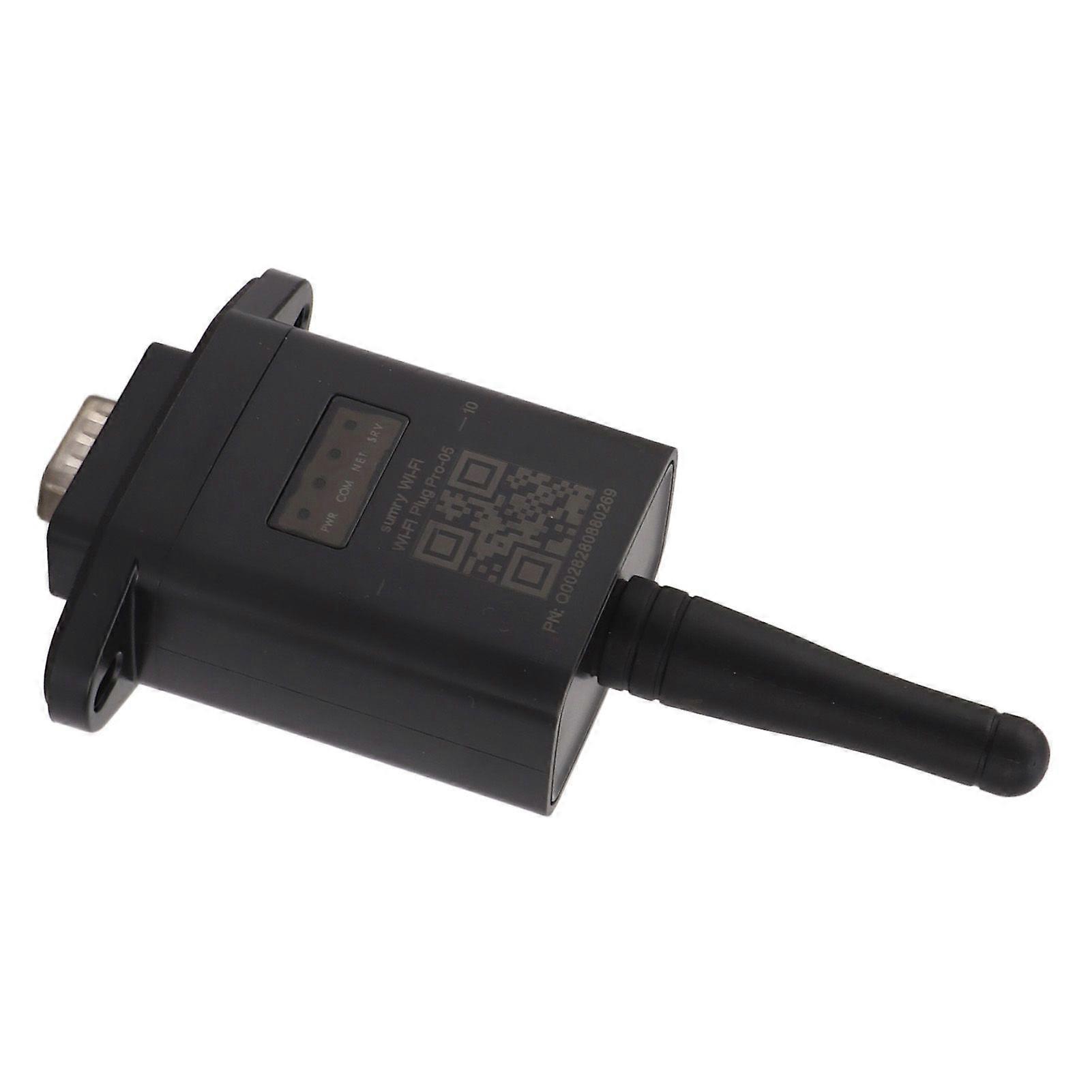 Solar Inverter WiFi Module with Antenna Real Time Monitor Solar WiFi ...