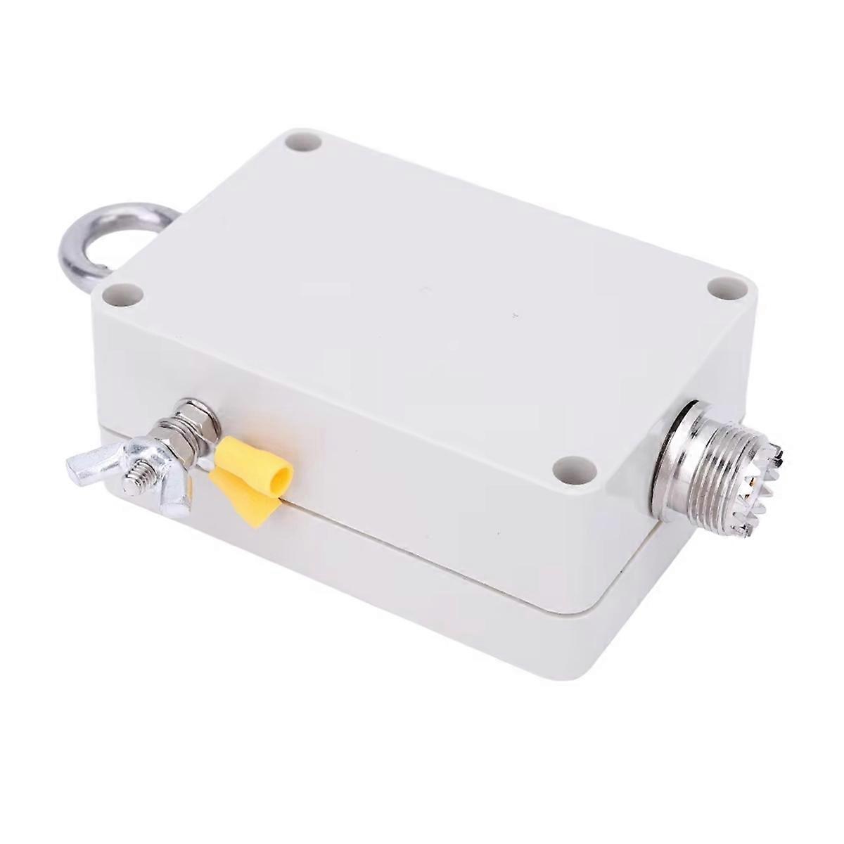 49:1 Balun Short Wave Four Band 5-35MHZ 100W End Fed Half-Wave Antenna ...