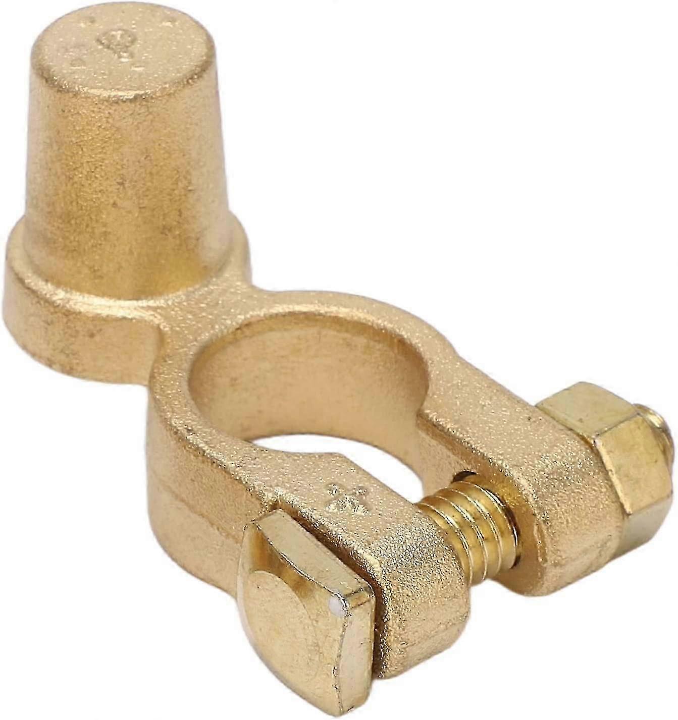 Car Battery Terminal Connector Positive And Negative Top Post Quick ...