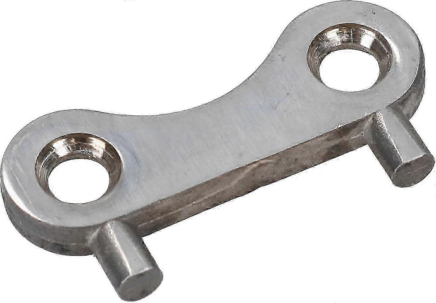 Stainless Steel Deck Filler Key Boat Fill Plate Cap Tool Water Fuel ...