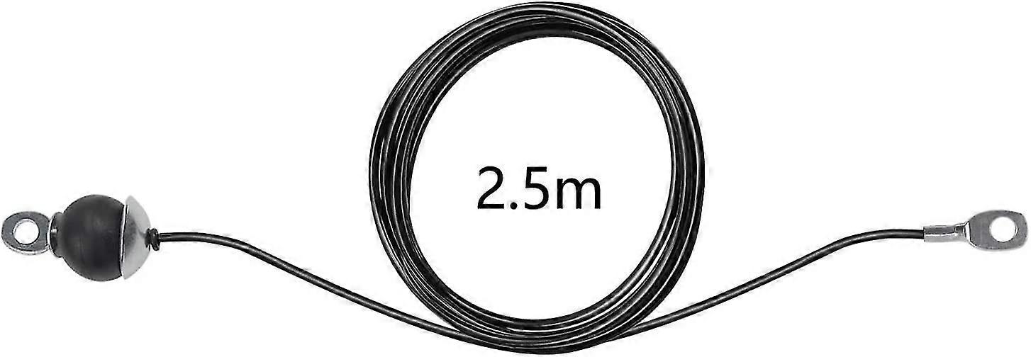 Pxcl Gym Cable, Fitness Steel Wire Rope Diy Lat Home Gym Pulley Cable ...