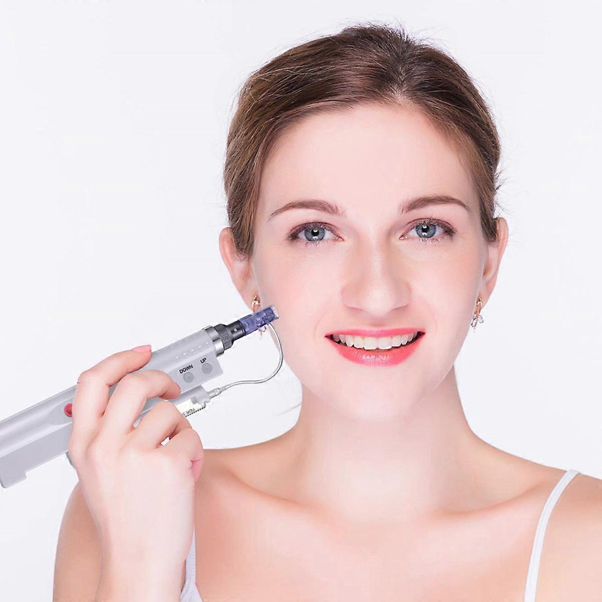 Derma Roller Pen, the Ultimate Skincare Companion for Glowing Skin ...
