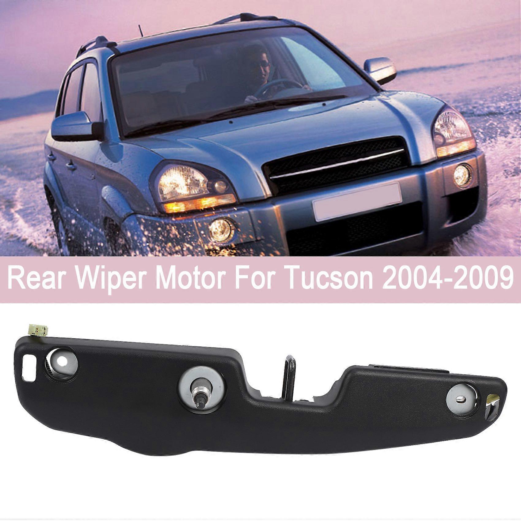 Car Rear Wiper Motor for Hyundai Tucson 2004-2009 98700-2E000 | Fruugo UK