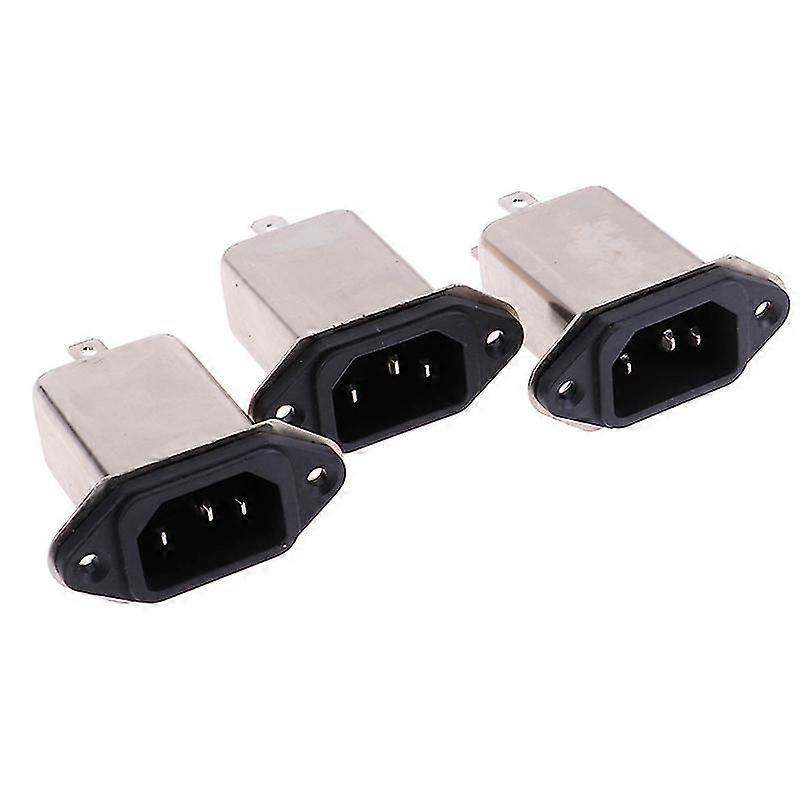 Emi Rfi Filter Ac 250v 1a 3a 6a Cw1d-1/3/6a-t Suppressor Power Line ...