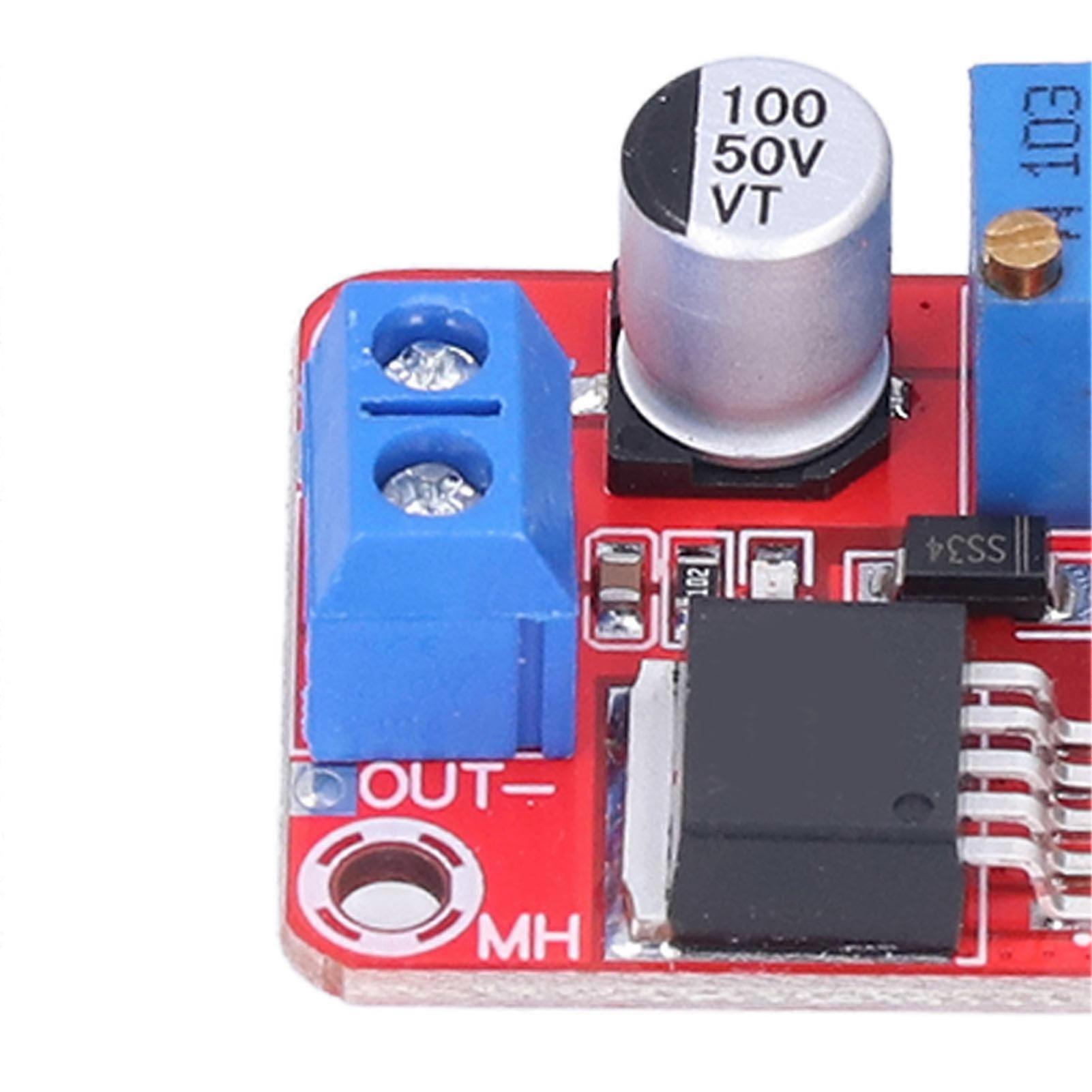 Step Up Power Module DCDC 5A Current High Power Adjustable Booster ...