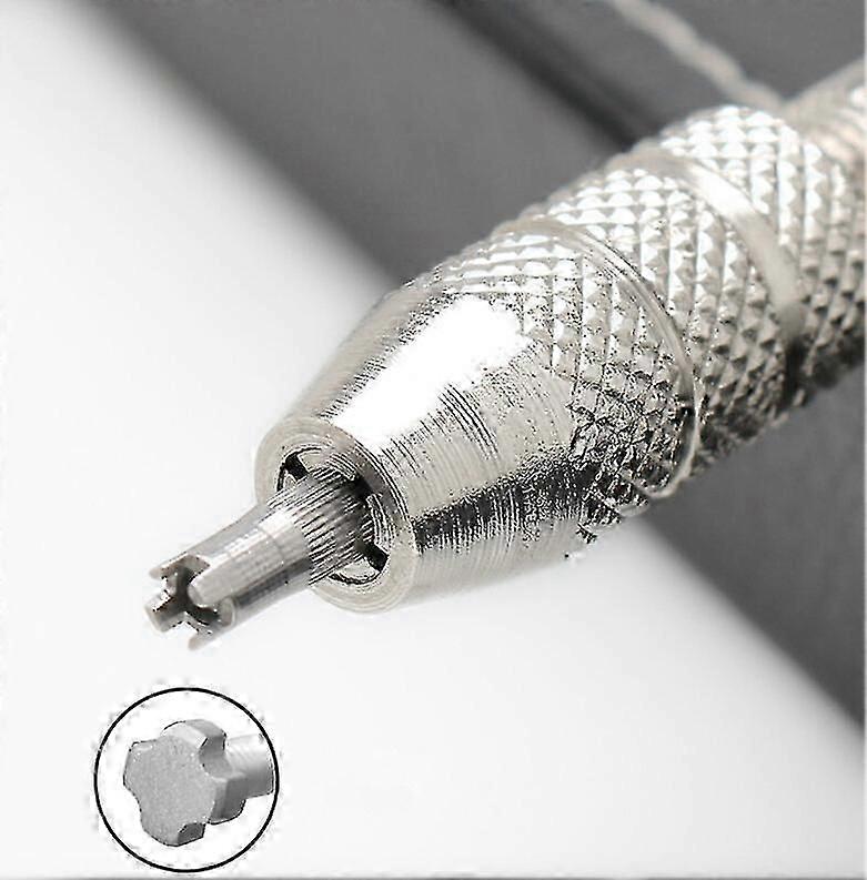 4 and 5 Spokes Star Head Tip Screwdriver Tool for Richard Mille Watch ...