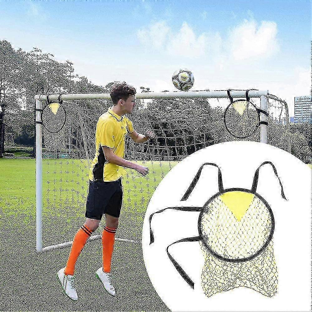 Football Training Shooting Target Football Goal Target Net Youth Free ...