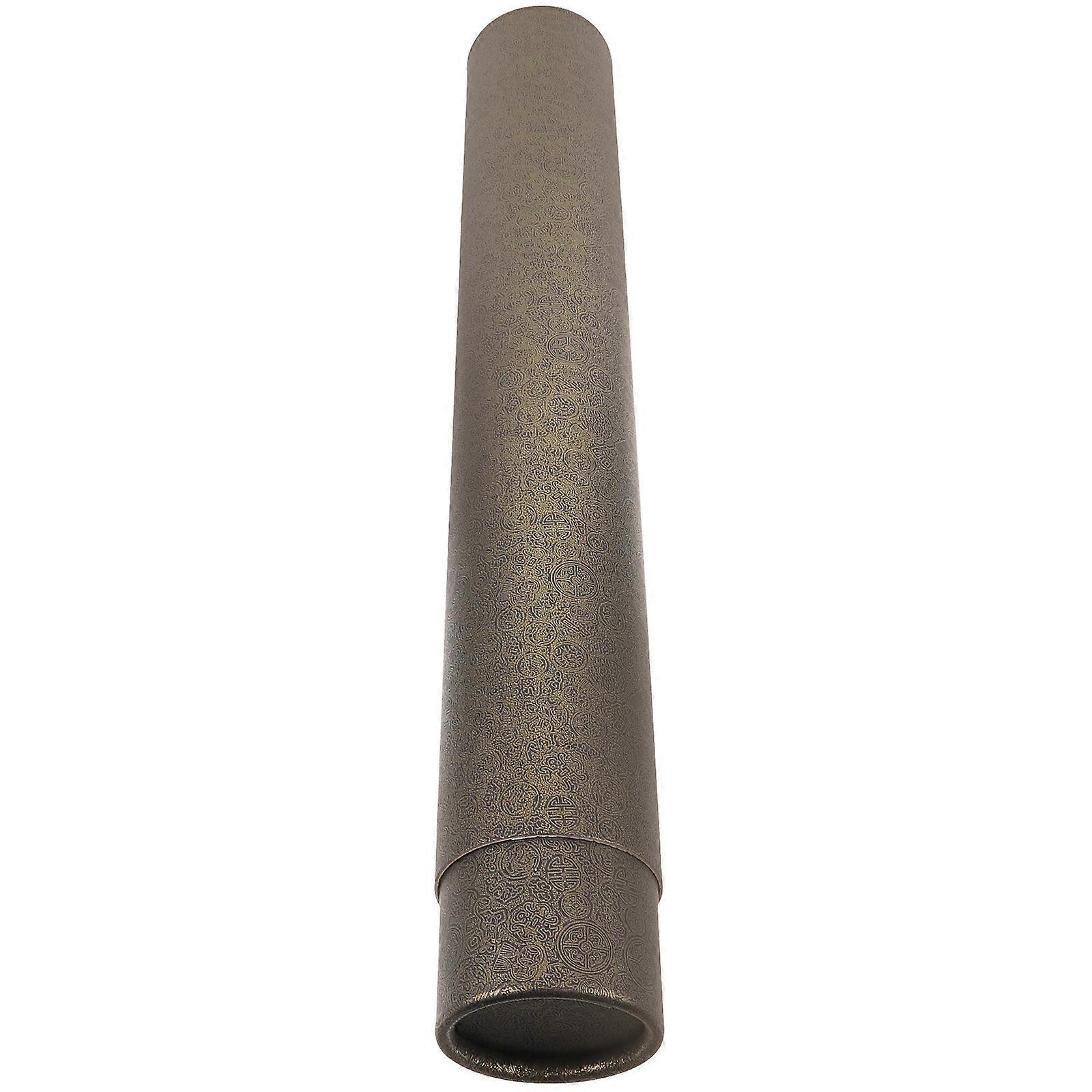 Extendable Telescoping Poster Tube with Locking Mechanism – Durable ...