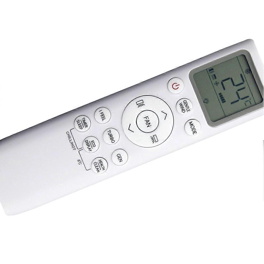 Air Conditioner for TCL Remote Control A/C Remote Fahrenheit Celsius ...
