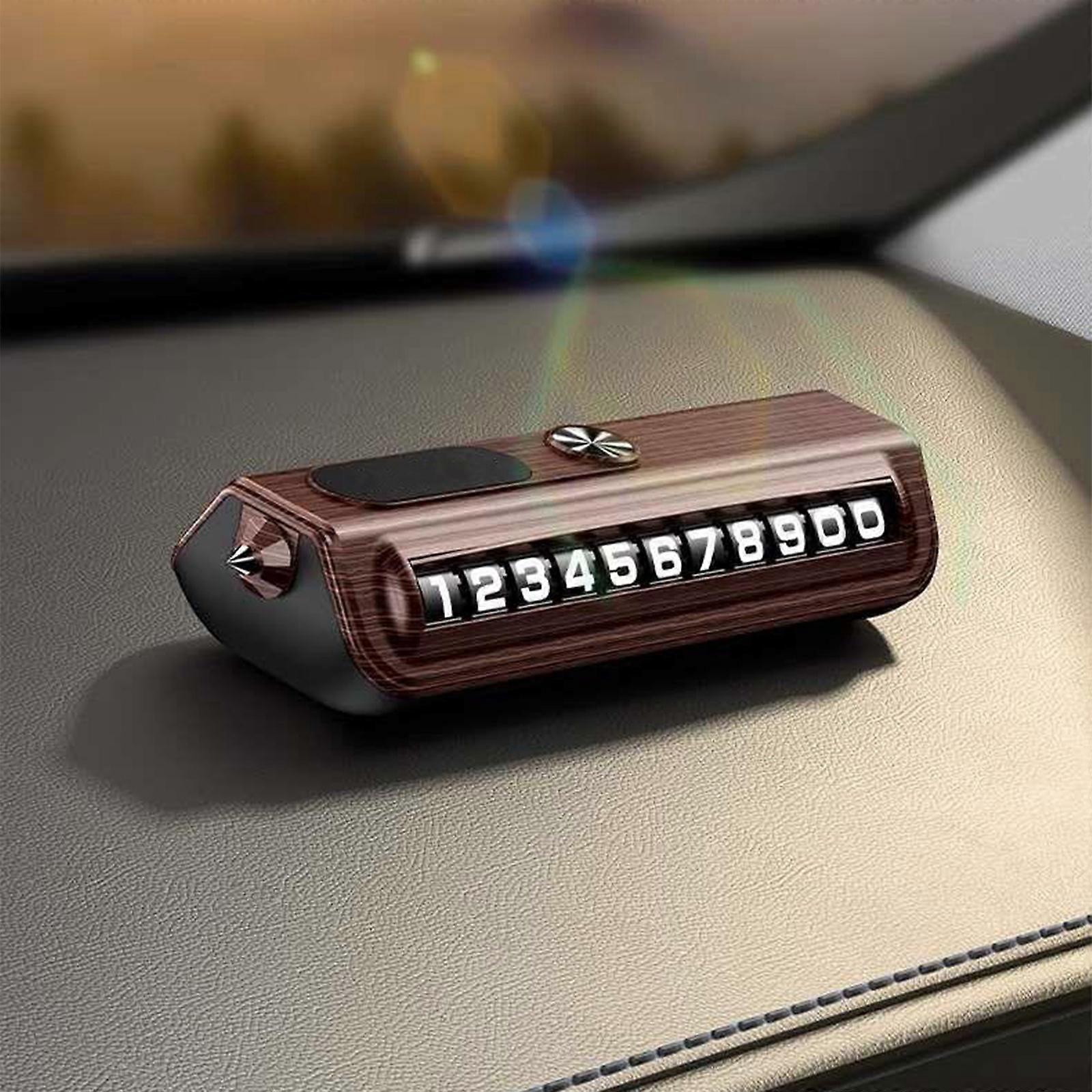 Vibration Proof License Plate Sign Number Stand Zinc Alloy Material ...