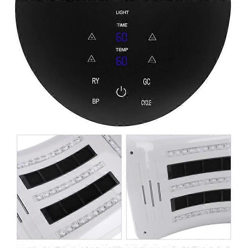 Skin Acne Therapy Rejuvenation Beauty Machine ABS for Facial Care ...