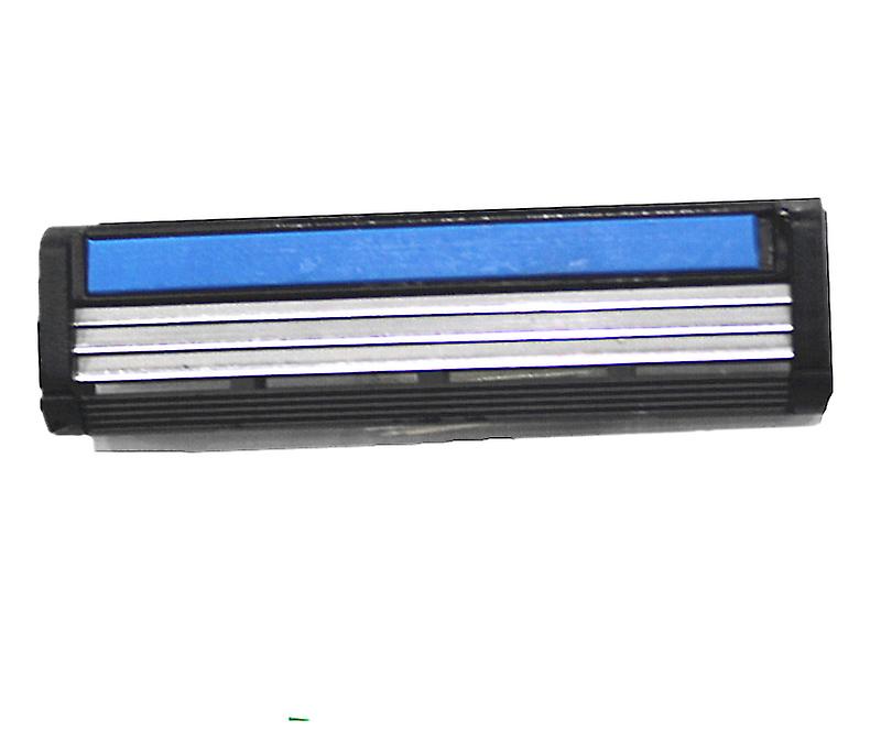 Shave, 40 Triple Razor Blade Cartridges Handles Flexing Blades Adjust ...