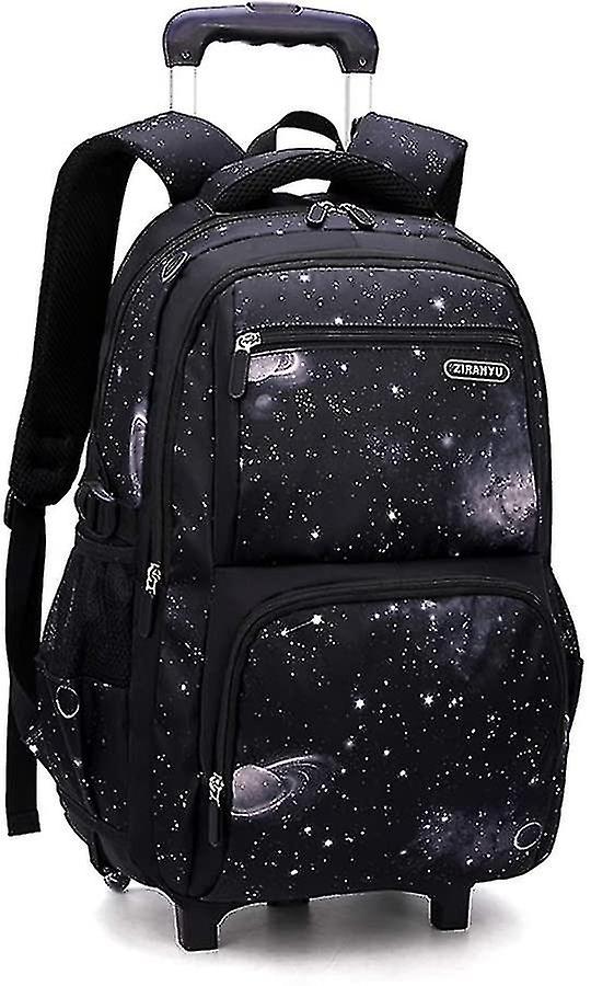 Rolling Backpack Elementary Backpack With 2 Wheels Elementary School ...