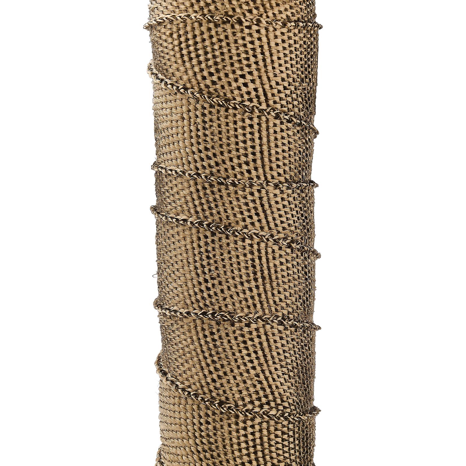 Fireproof Pipe Wrap, Pipe Insulation Webbing Anti-scald Chimney Ribbon ...