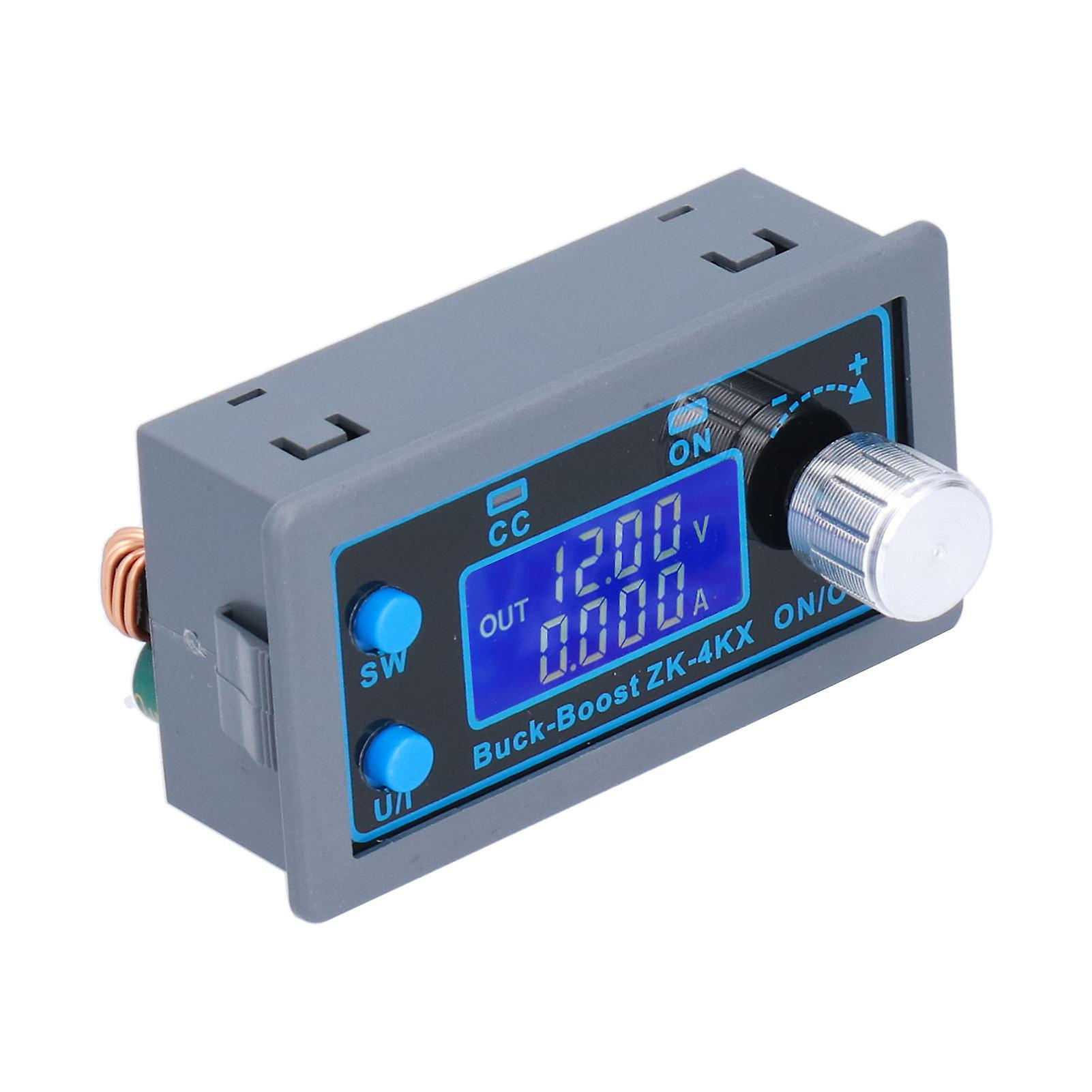 DC-DC Buck Boost Converter Regulator Programmable Regulated Power ...