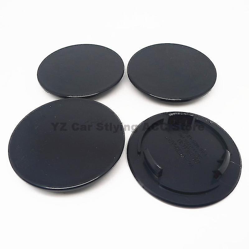4pcs 70mm Wheel Center Cap Hub For Bbs Rs Rz Rg Rm Rims Hubcaps Cover ...