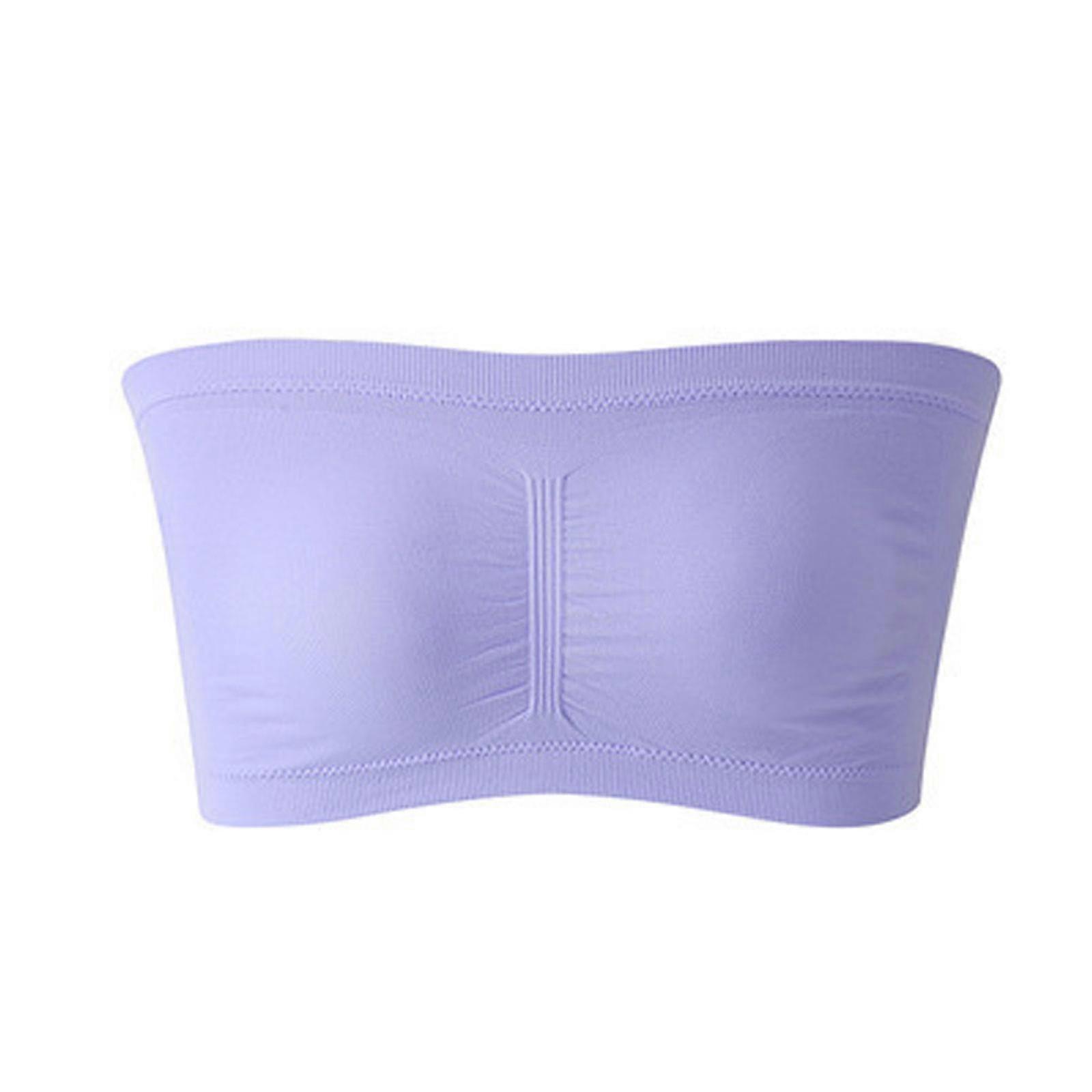 Ultimate Lifter Stretch Strapless Bra, Strapless Bra Bandeau Tube ...