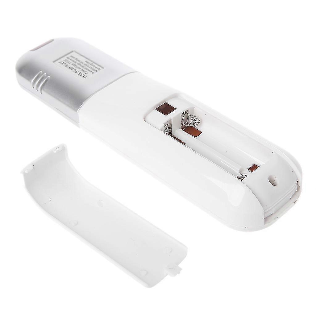 Air Conditioner Remote Control Compatible-for Midea Rg36f /bgef Rg36f2 ...