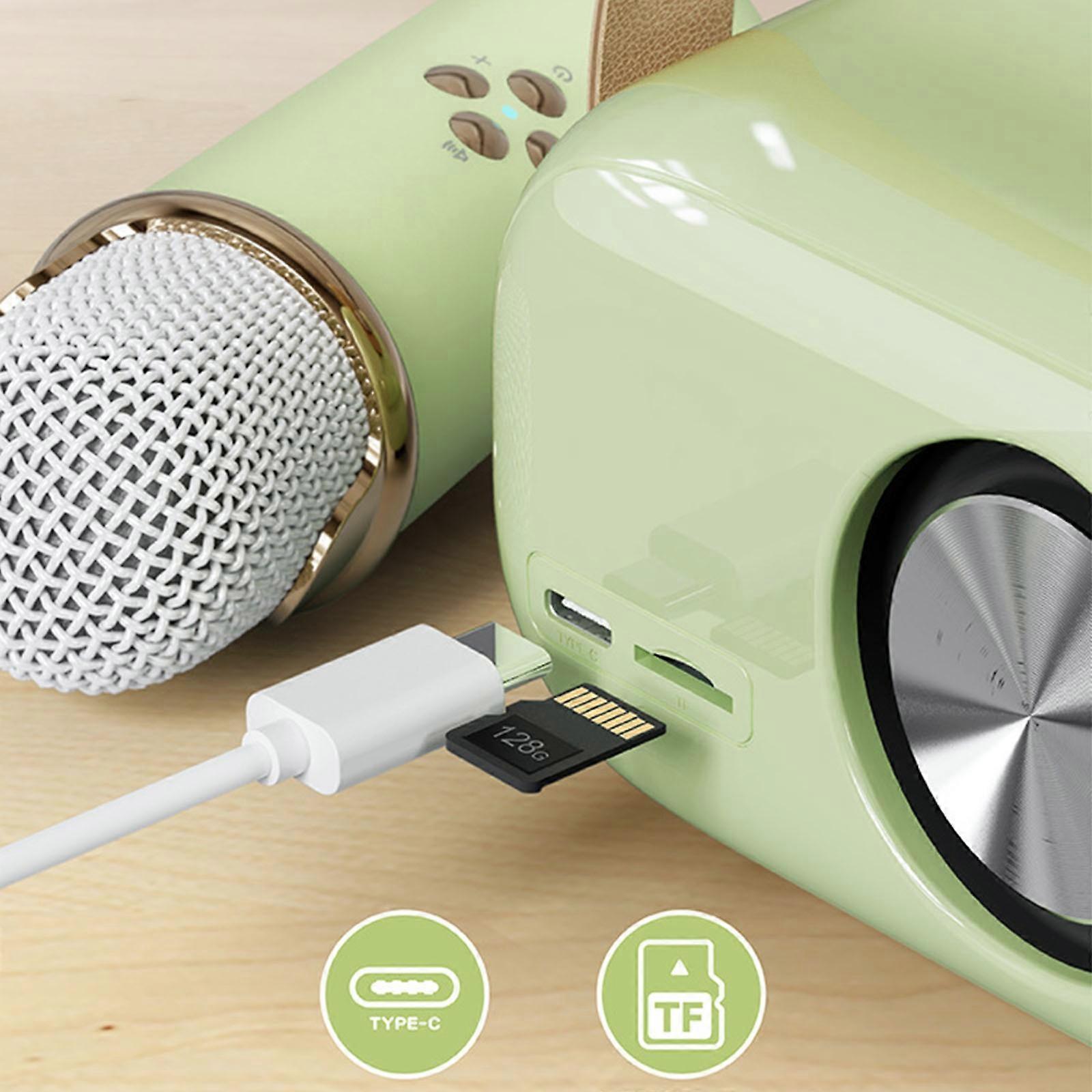 Mini Karaoke Machine Karaoke Machine For Kids And Adults Cute Karaoke ...