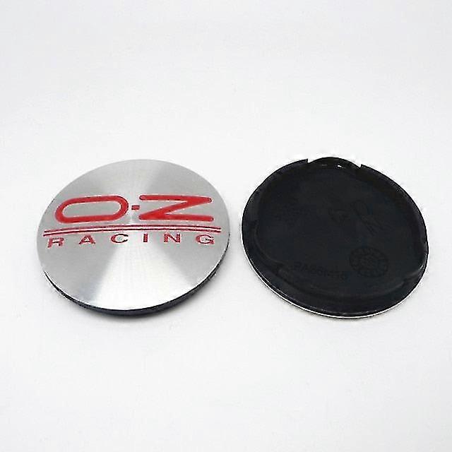 4Pcs for oz racing m595 car wheel center hub caps o.z alloy wheel rim ...