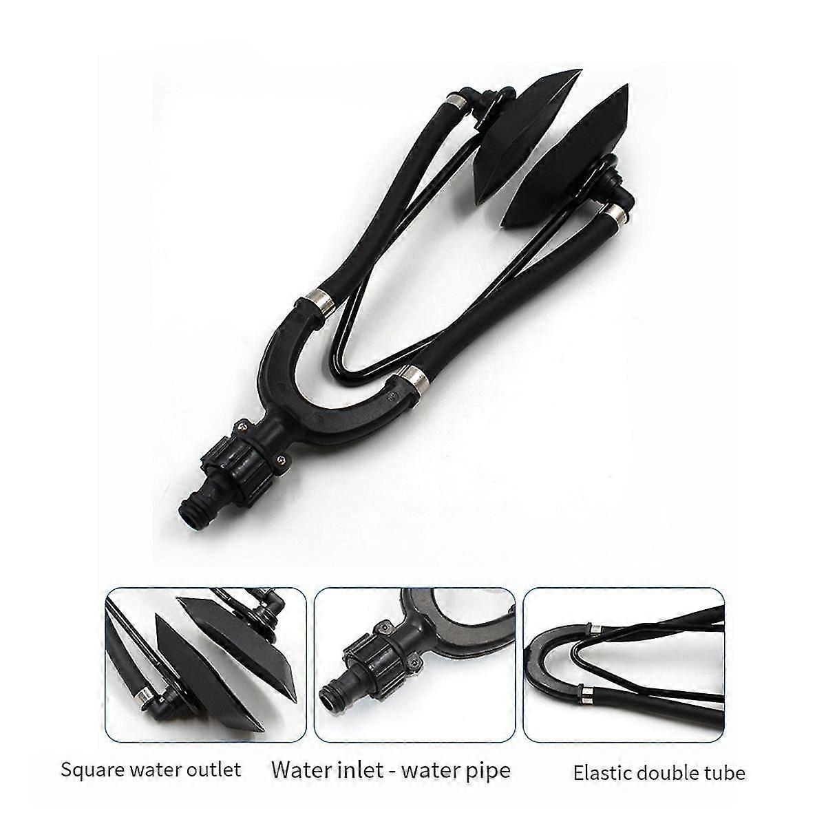 Outboard Muff Motor Flusher Boat Cleaning Engine Marine Tool Water Kit ...