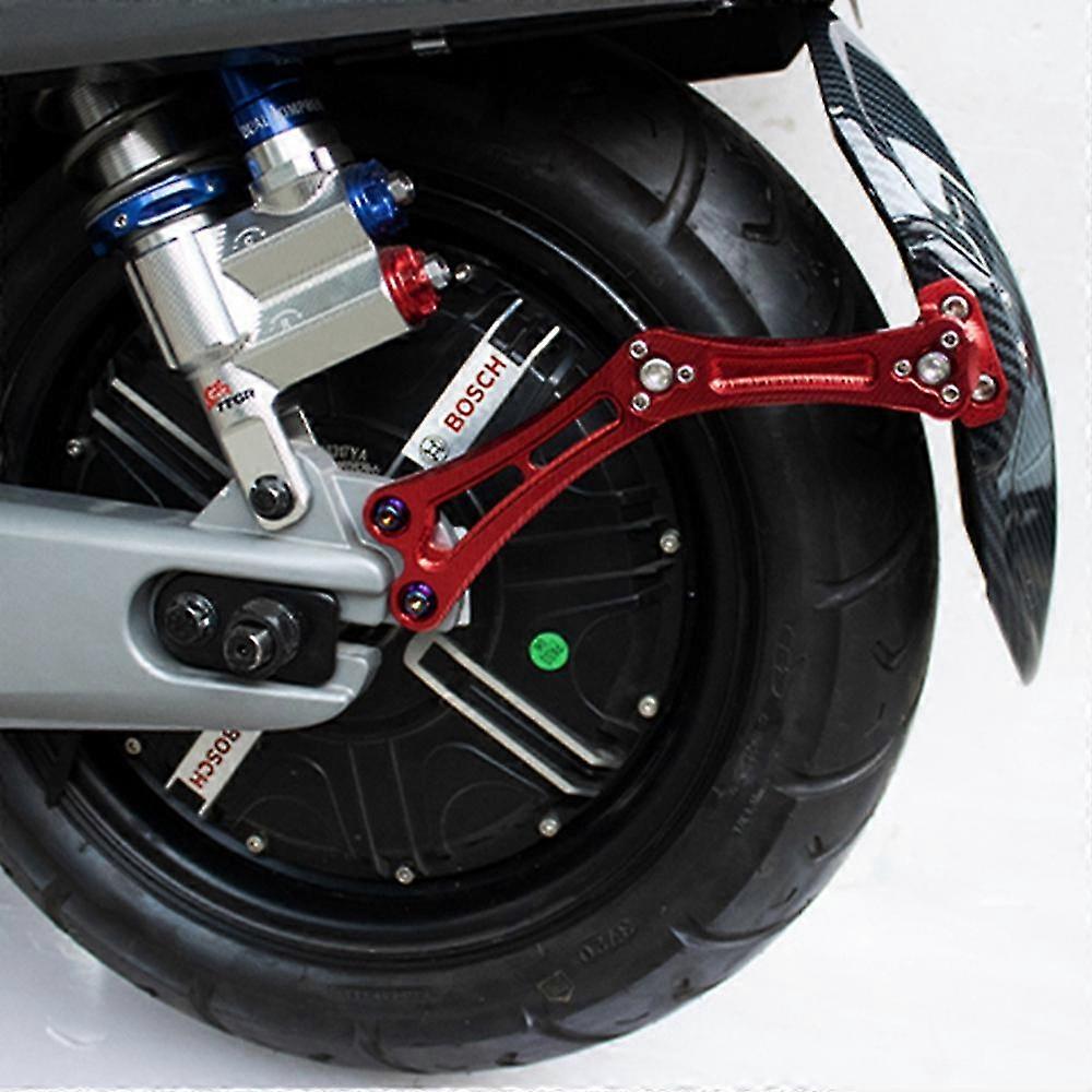 Universal Motorcycle Wheel Rear Mudguard Fender Tire Splash Guard for ...