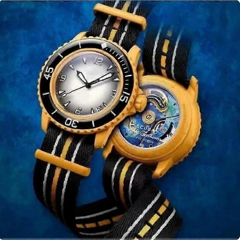 New Five Ocean Series Watch For Men And Women Arctic Ocean Atlantic ...