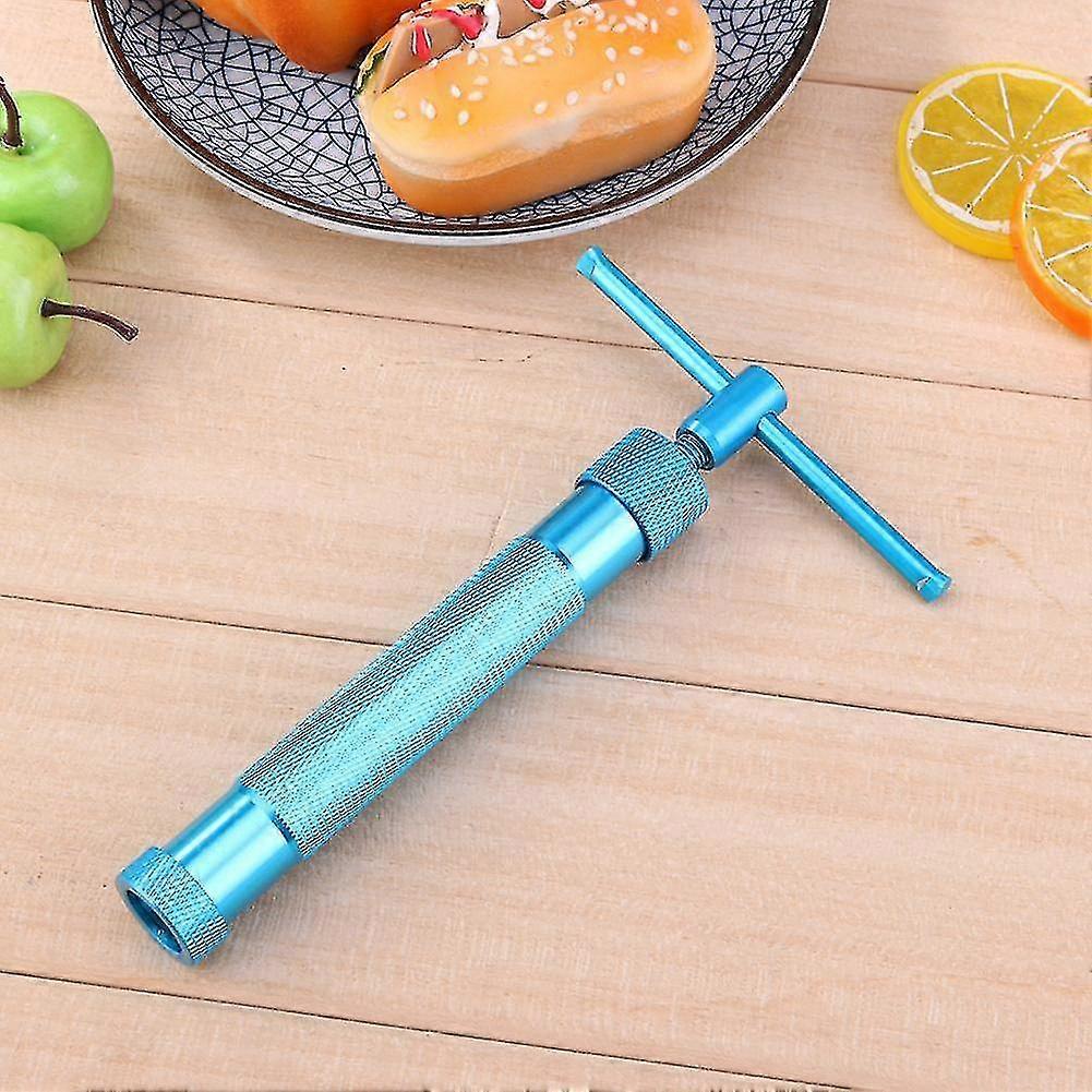 Diy Fimo Clay Extruder Craft Stainless Steel Pastry Gun Fimo Clay ...