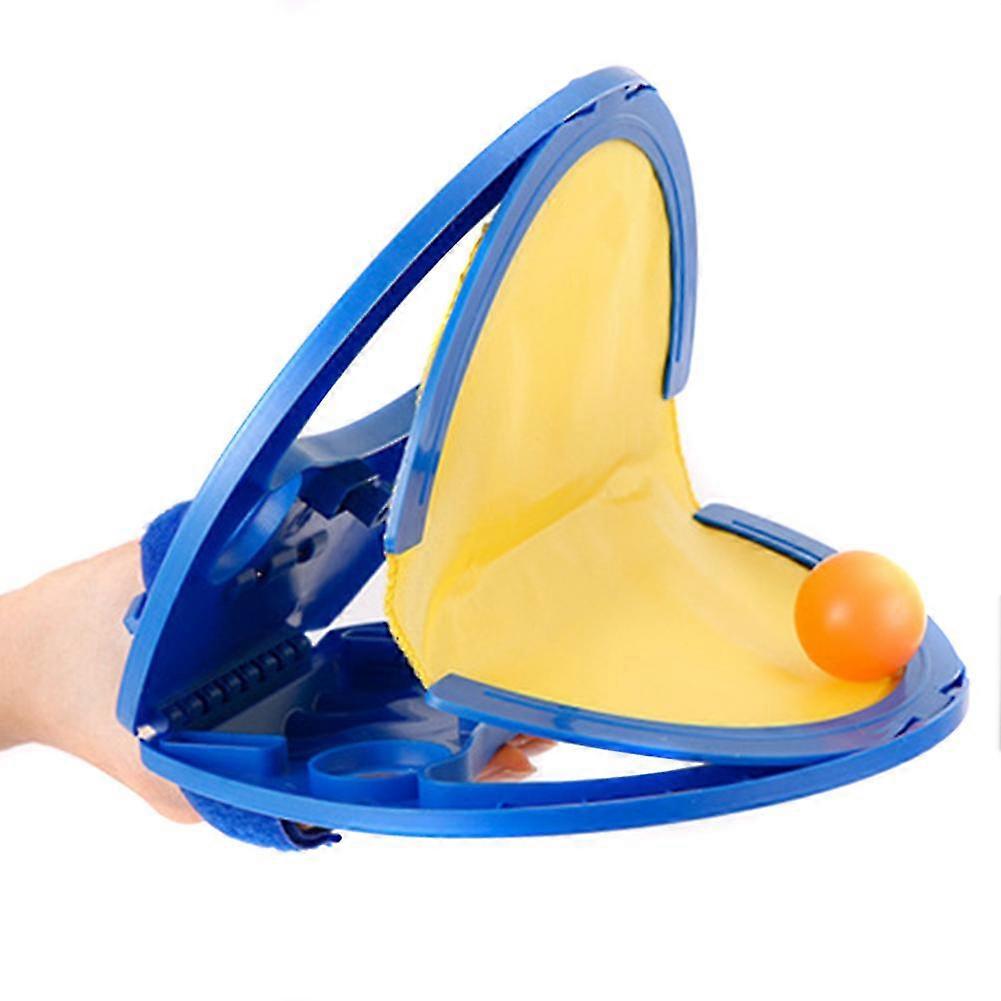 Children Hand Ball Catching Toys Set Throw Balls Sports Games ...