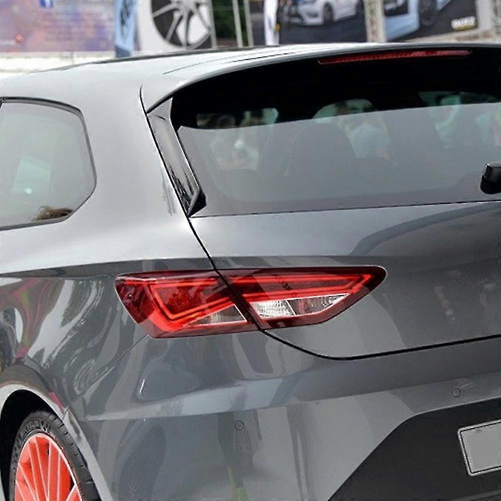 Car Window Trim Lip Spoiler For 5f Fr Mk3 Mk3.5 Rear Roof Wing Side ...