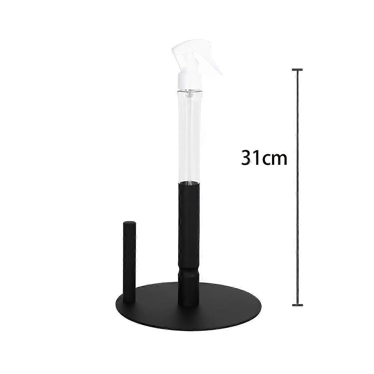 Paper Towel Holder With Spray Bottle, Countertop Paper Towels Holders Stand | Fruugo UK